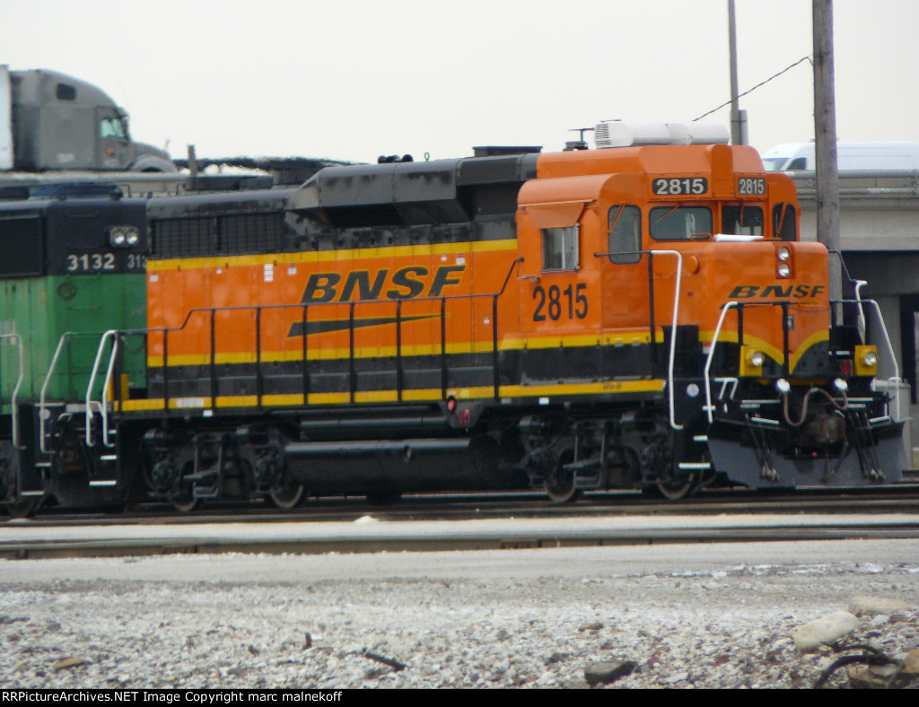 BNSF 2815